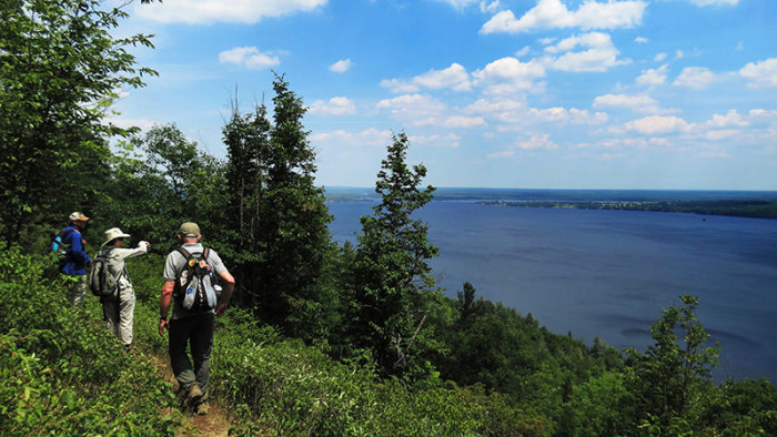 Hiking - Rideau Trail Association