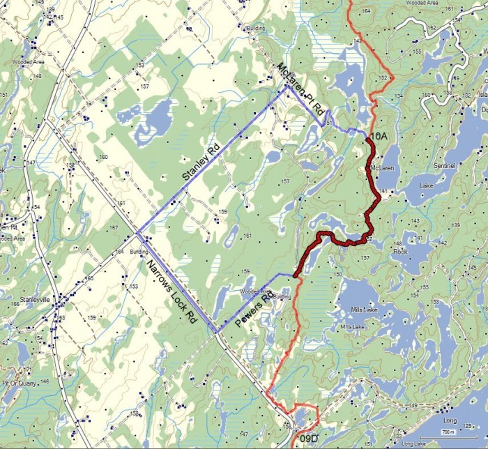 Discover the Trail - Rideau Trail Association