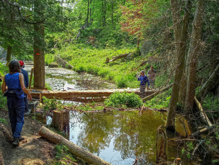 Discover the Trail - Rideau Trail Association