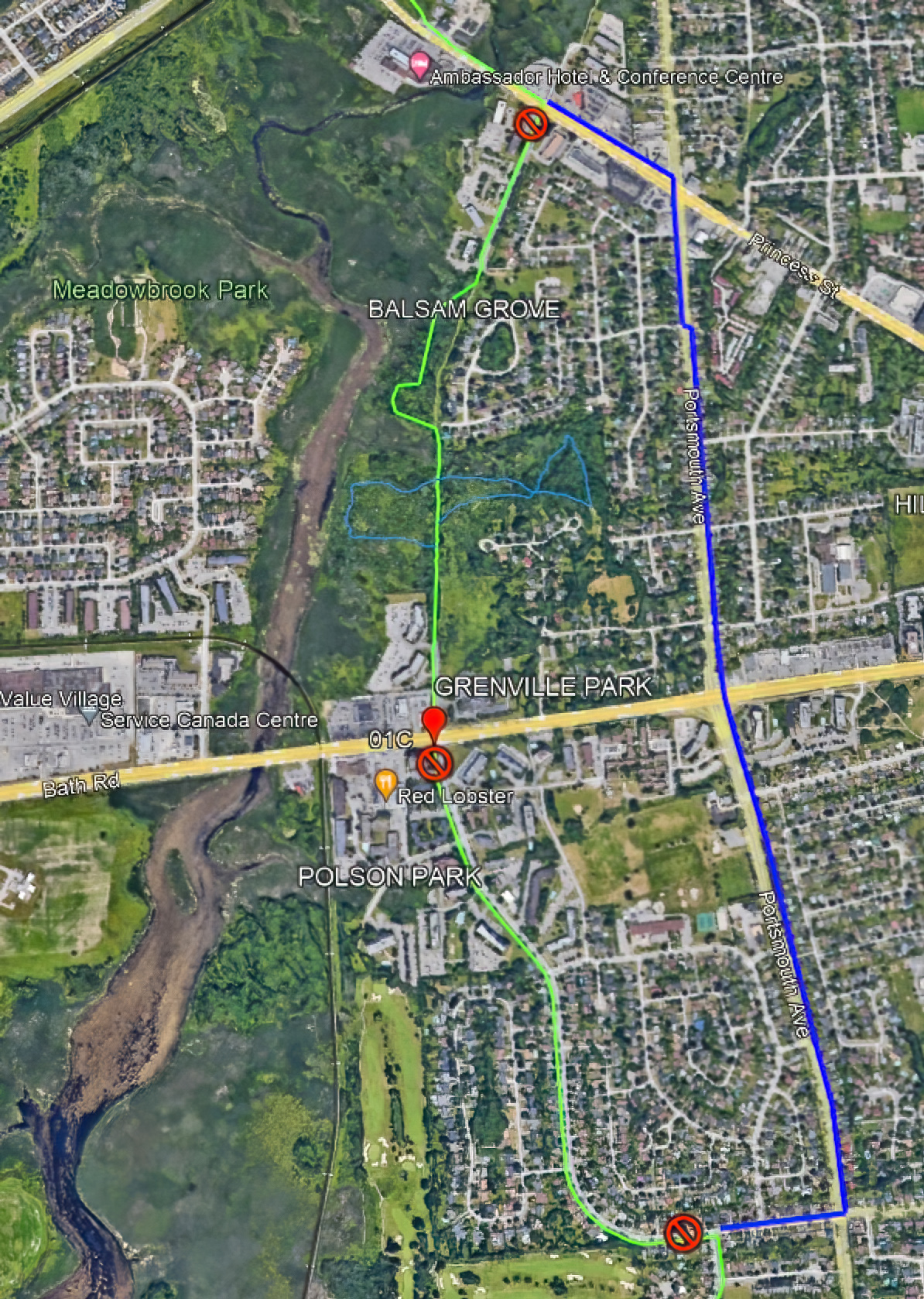 Trail Alerts - Rideau Trail Association