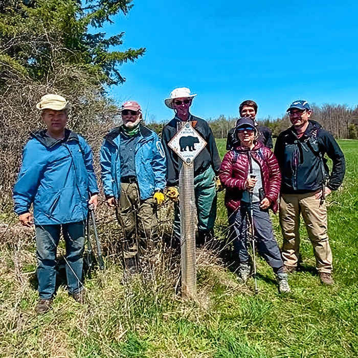 Directors and Officers - Rideau Trail Association