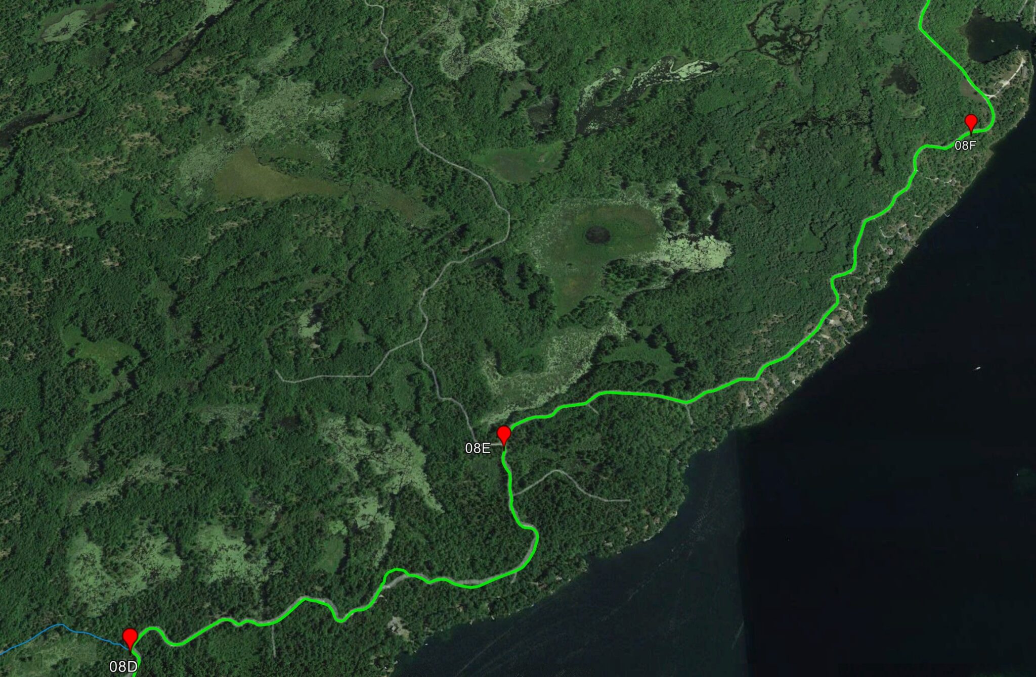 Trail Alerts - Rideau Trail Association